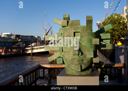 'The Architect' by artist Jilly Sutton part of London Bridge City ...