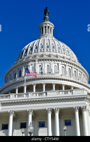 Washington DC Capitol Hill Dome Stock Photo - Alamy
