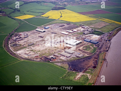 Disaster - Flixborough Explosion - Nypro UK Chemical Plant - North ...