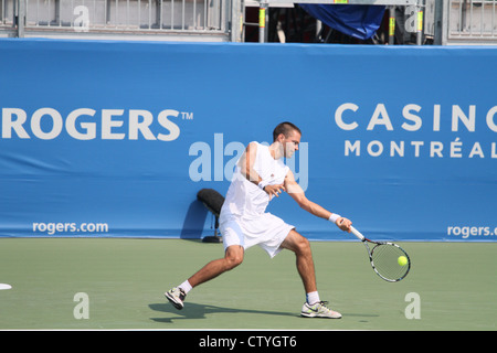 tennis player forehead return Stock Photo - Alamy