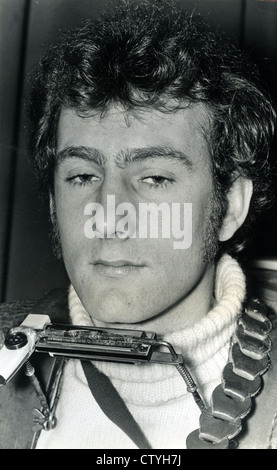 DON PARTRIDGE (1941-2010) English singer/songwriter about 1968 Stock ...