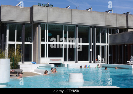 Spa Mondorf-les-Bains, Luxembourg Stock Photo - Alamy