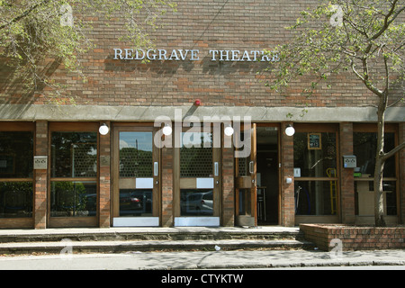 The Redgrave Theatre in the Clifton area in the city of Bristol England ...