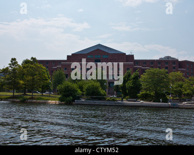 Suffolk County Jail, Boston, Massachusetts Stock Photo - Alamy