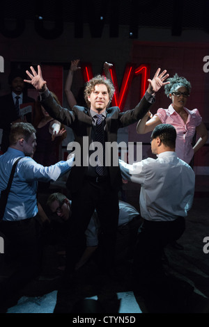 New Musical "Soho Cinders" premiers at the Soho Theatre, London Stock ...