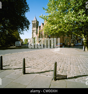 Holy Trinity Church, York, North Yorkshire Stock Photo - Alamy