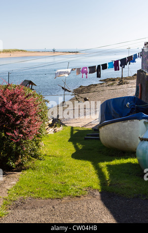 Ferryden . Montrose Scotland UK Stock Photo - Alamy