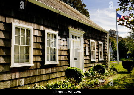 Thomas Moore House ca. 1650, Southold Historical Society Museums, North ...
