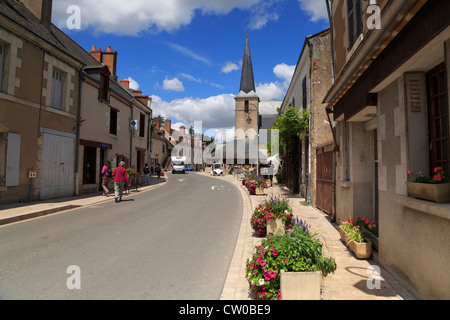 Cheverny, a Picturesque French Village in the Loire Valley, famous for ...