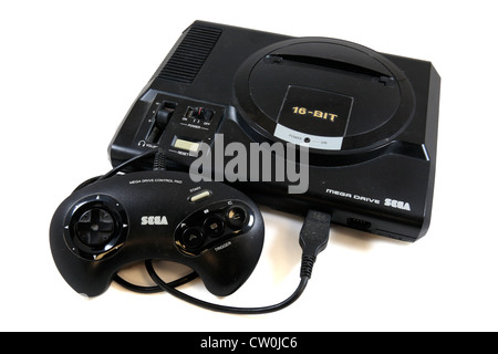 The Genesis is a 16-bit fourth generation home video game console ...