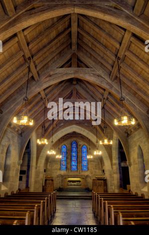 Duncan Memorial Chapel in Crestwood, Kentucky Stock Photo - Alamy
