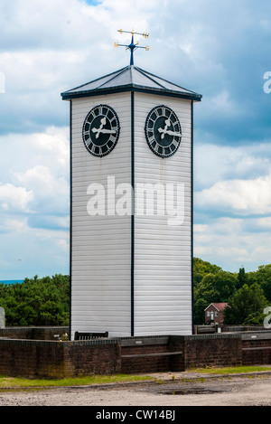 Stickledown range at the NRA National Shooting Center Bisley Surrey ...