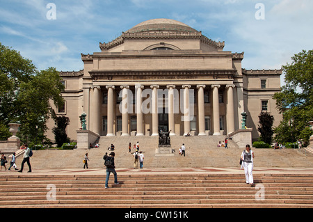 Columbia University, Harlem Stock Photo - Alamy