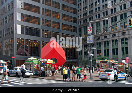 Brown Brothers Harriman & Co 140 Broadway Manhattan New York City ...