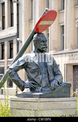 Ernest Solvay, a Belgian chemist and industrialist, is known for the ...