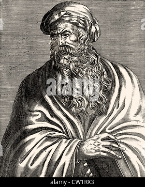 EPIPHANIUS OF SALAMIS Stock Photo - Alamy