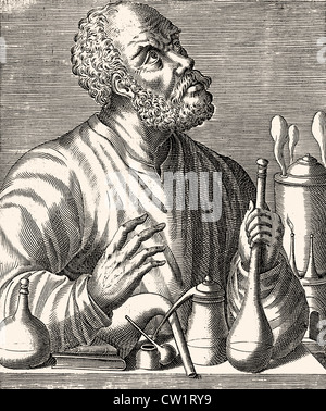 Abu Musa Jabir ibn Hayyan also known as Geber (721-815) was a prominent ...