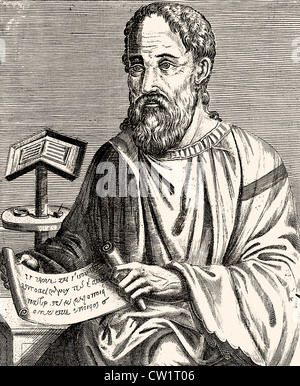 Eusebius of Caesarea Stock Photo - Alamy