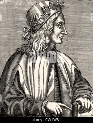 Giovanni Pico della Mirandola, 1463-1494, an Italian Renaissance ...