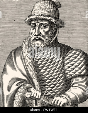 TAMERLANE - TIMUR LENK Stock Photo - Alamy