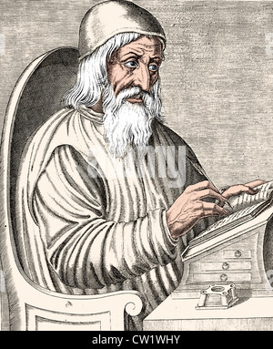 Johannes Trithemius (February 1, 1462 - December 13, 1516), born Johann ...