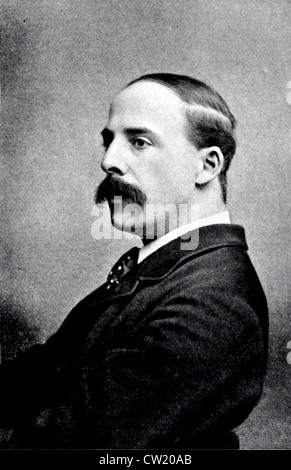 SIR FREDERIC HYMEN COWEN Stock Photo - Alamy