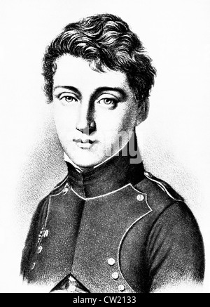 Nicolas Sadi Carnot, 1796 - 1832, French Physicist, Military Engineer ...