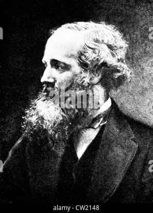 James Clerk Maxwell, 1831 – 1879. Scottish scientist in the field of ...