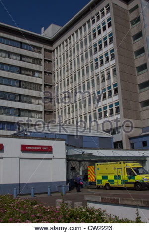 Heath Hospital University Hospital of Wales UHW Heath Cardiff South ...