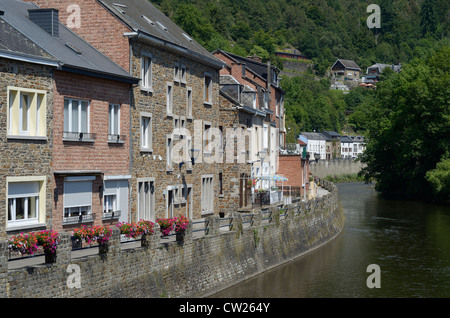 LA ROCHE. ARDENNES. BELGIUM. EUROPE Stock Photo - Alamy