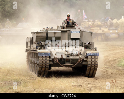 The Centurion Recovery vehicle is a British military armored vehicle ...