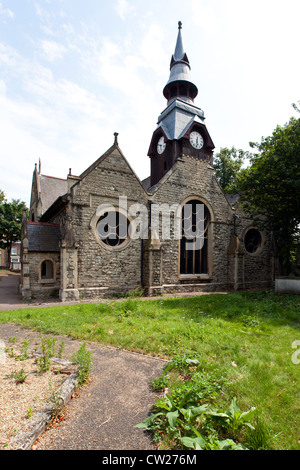 St Matthias Church, Poplar, Tower Hamlets, London, England, UK Stock ...