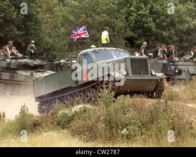 ATLM Gun Tracktor Stock Photo - Alamy