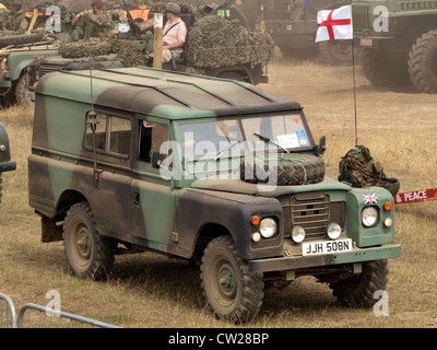 Land Rover 109 S111 Stock Photo - Alamy