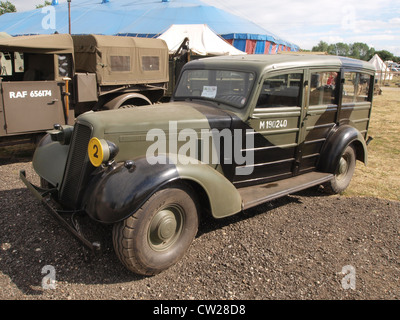 Humber registration number 'M 190240 Stock Photo - Alamy