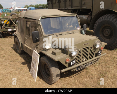 The BMC Moke is a small, iconic vehicle produced by British Motor ...