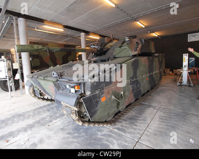The CV90 NL is a modern, armored infantry fighting vehicle used by the ...