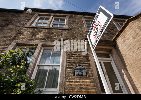 The Bronte Birthplace, Market street, Thornton, Bradford, West ...