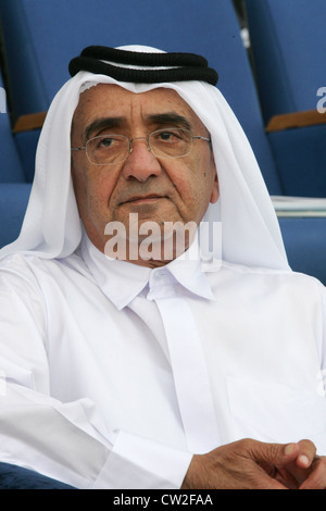 Sheikh Maktoum Bin Rashid Al Maktoum Dam in Hatta, with Hajar Mountains ...