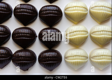 Caragh Chocolates, Isle of Sark, Channel Islands Stock Photo - Alamy