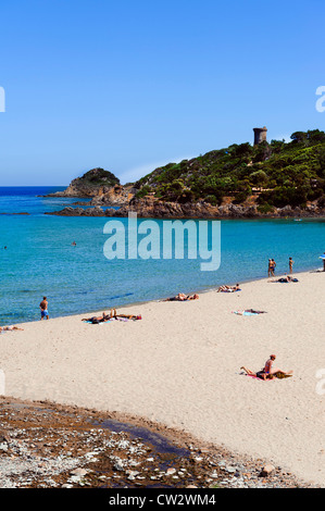 Pinarellu - Corsica Stock Photo - Alamy