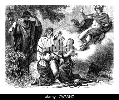 Oedipus Stock Photo: 30013676 - Alamy