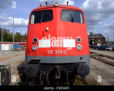 DB Class E 10 Stock Photo - Alamy