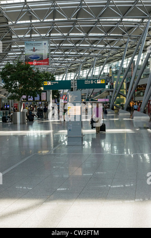 Düsseldorf Airport, Germany Stock Photo - Alamy
