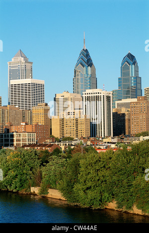 Philadelphia City of Brotherly Love Stock Photo - Alamy