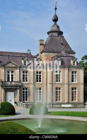 Château de Modave, Castle of Modave, Modave, Liège Province, Belgium ...