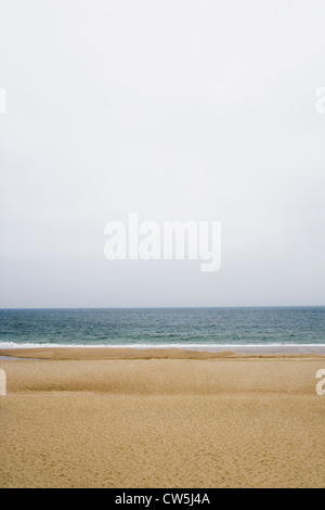 Panoramic view of the sea, Cape Cod, Massachusetts, USA Stock Photo - Alamy