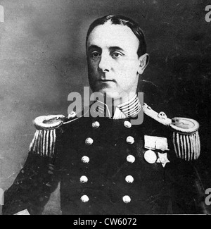 Admiral Sir John Jellicoe Stock Photo - Alamy