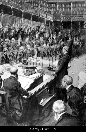 England. The Boer Wars: Lord Methuen's defeat (1902 Stock Photo - Alamy