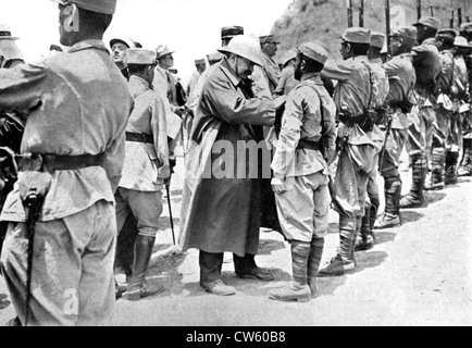 Morocco. Rif War, June 1925 Stock Photo - Alamy